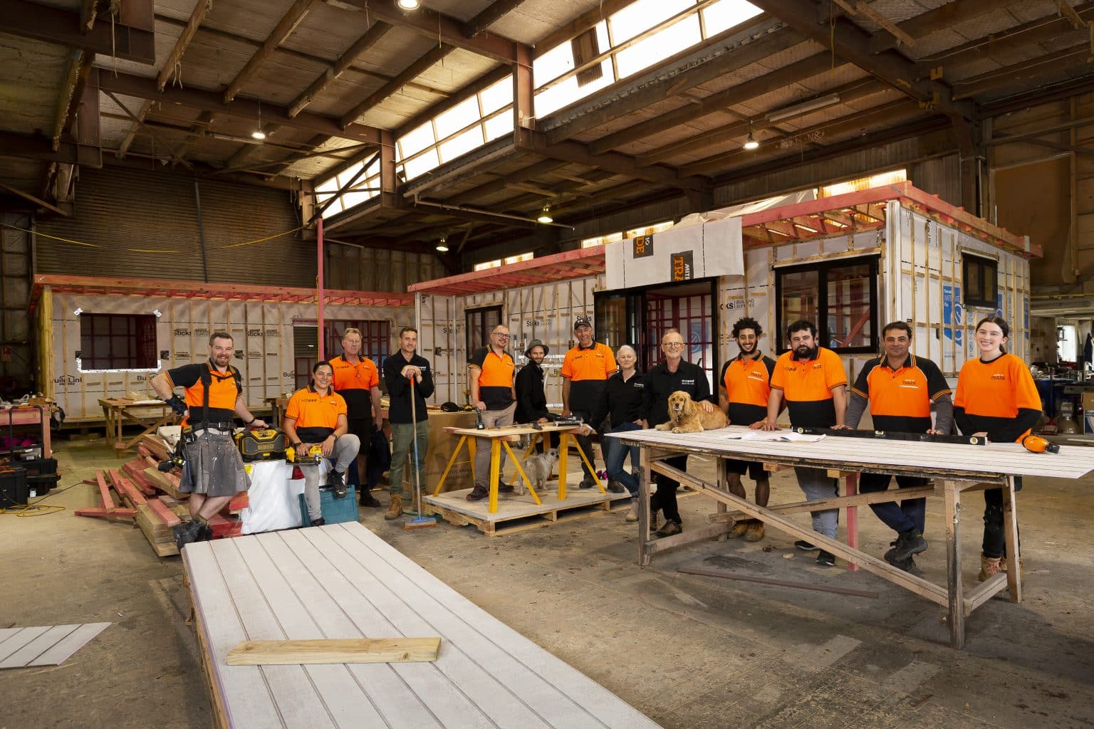 Ecopod | Blog | How we DIFOTIS using KAIZEN™ principles