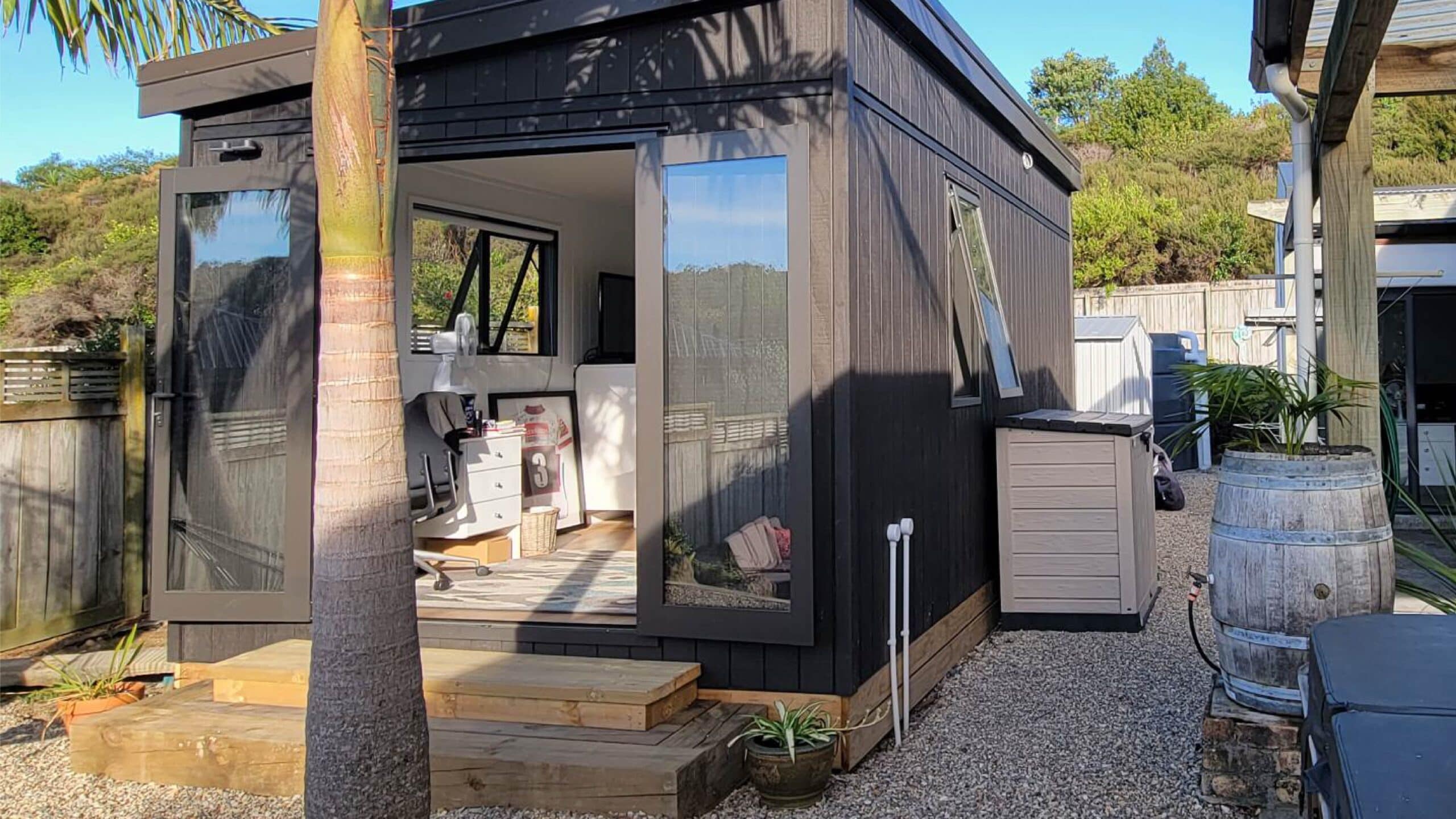 1 Bedroom Transportable Homes in NZ | EcoPod Concepts