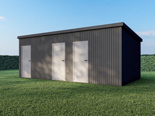Transportable Buildings - Portable Cabins | Ecopod NZ